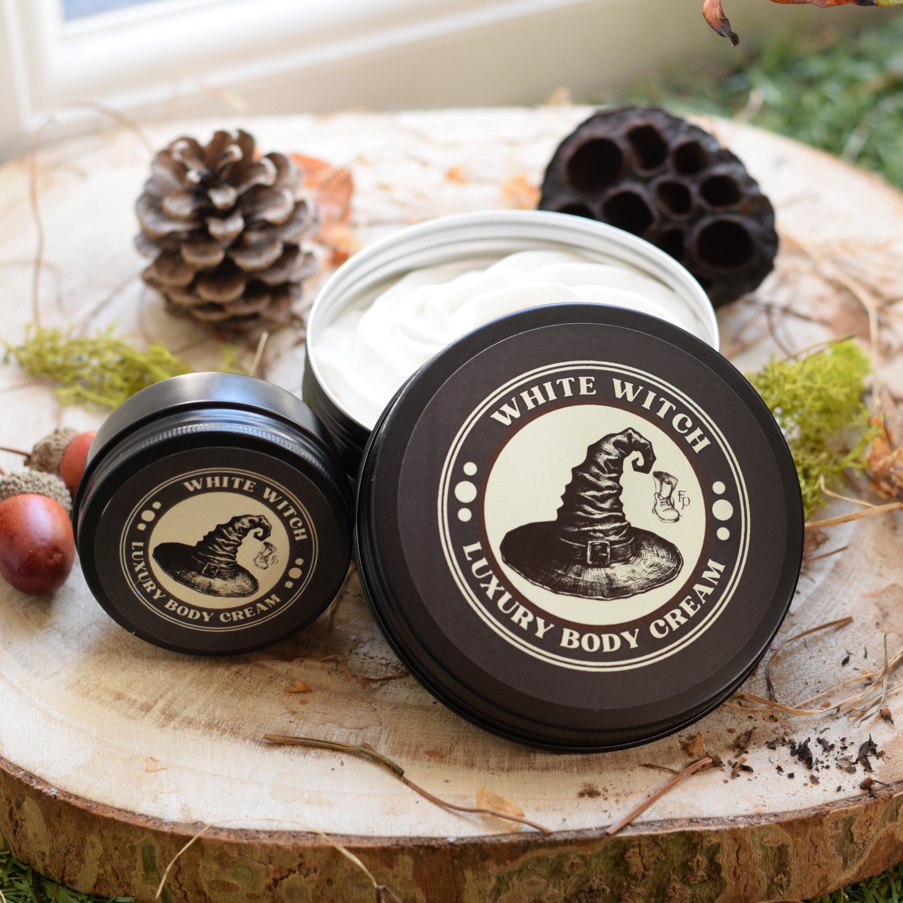 Luxury Body Cream – FuturePrimitive Soap