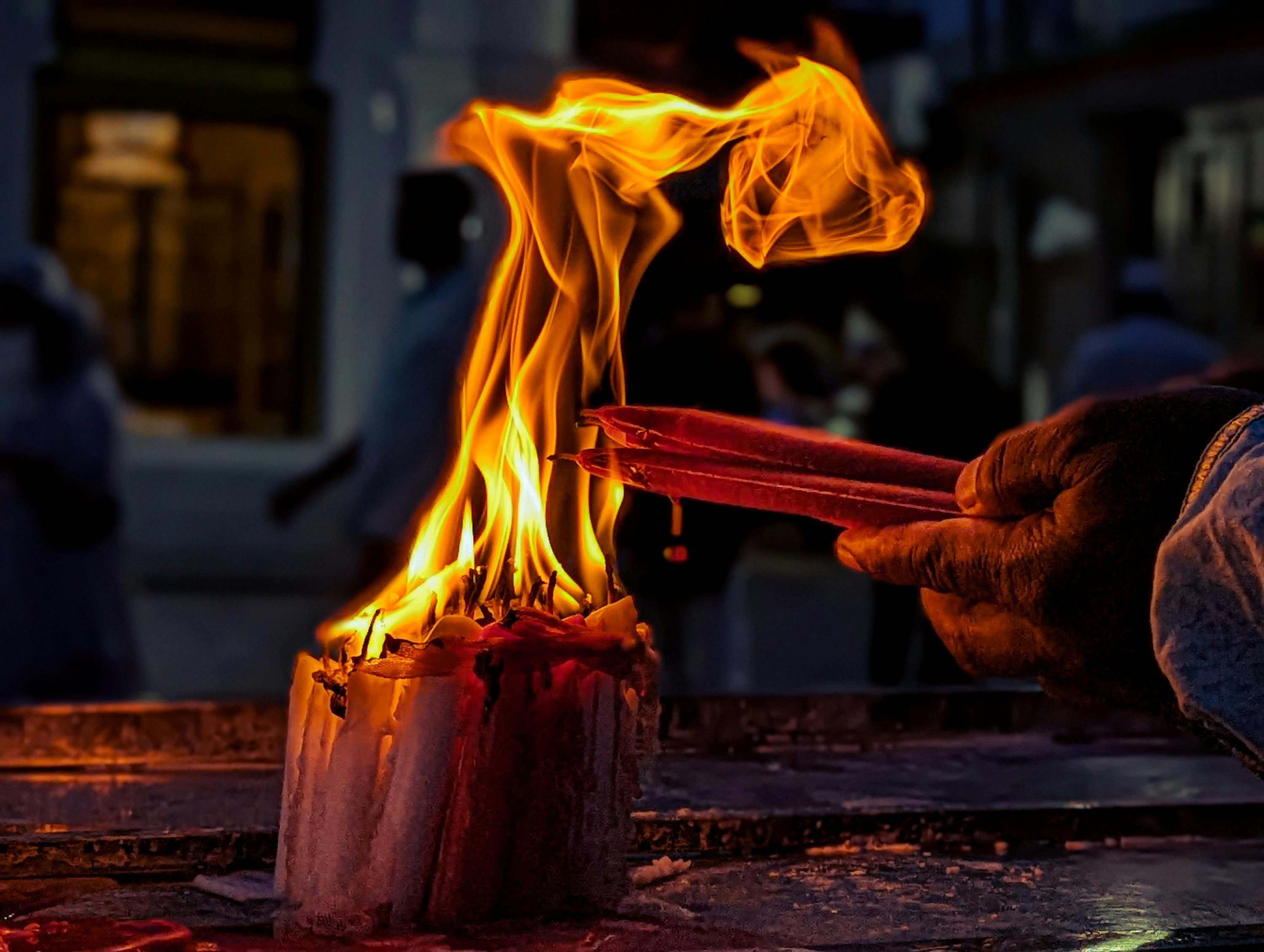 Incense – FuturePrimitive Soap