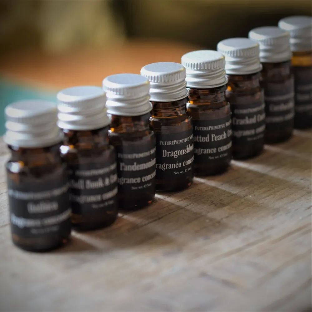 FuturePrimitive Soap